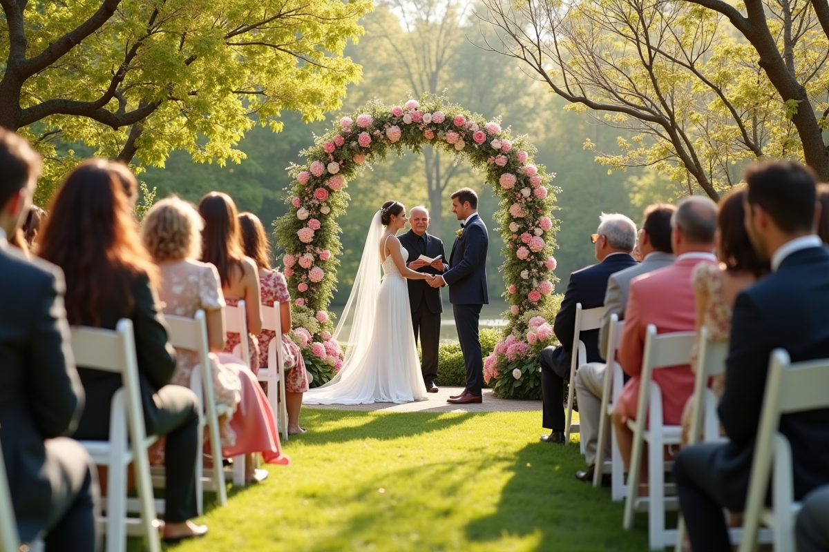 Formes de mariage : comprendre les différentes options et types de ...